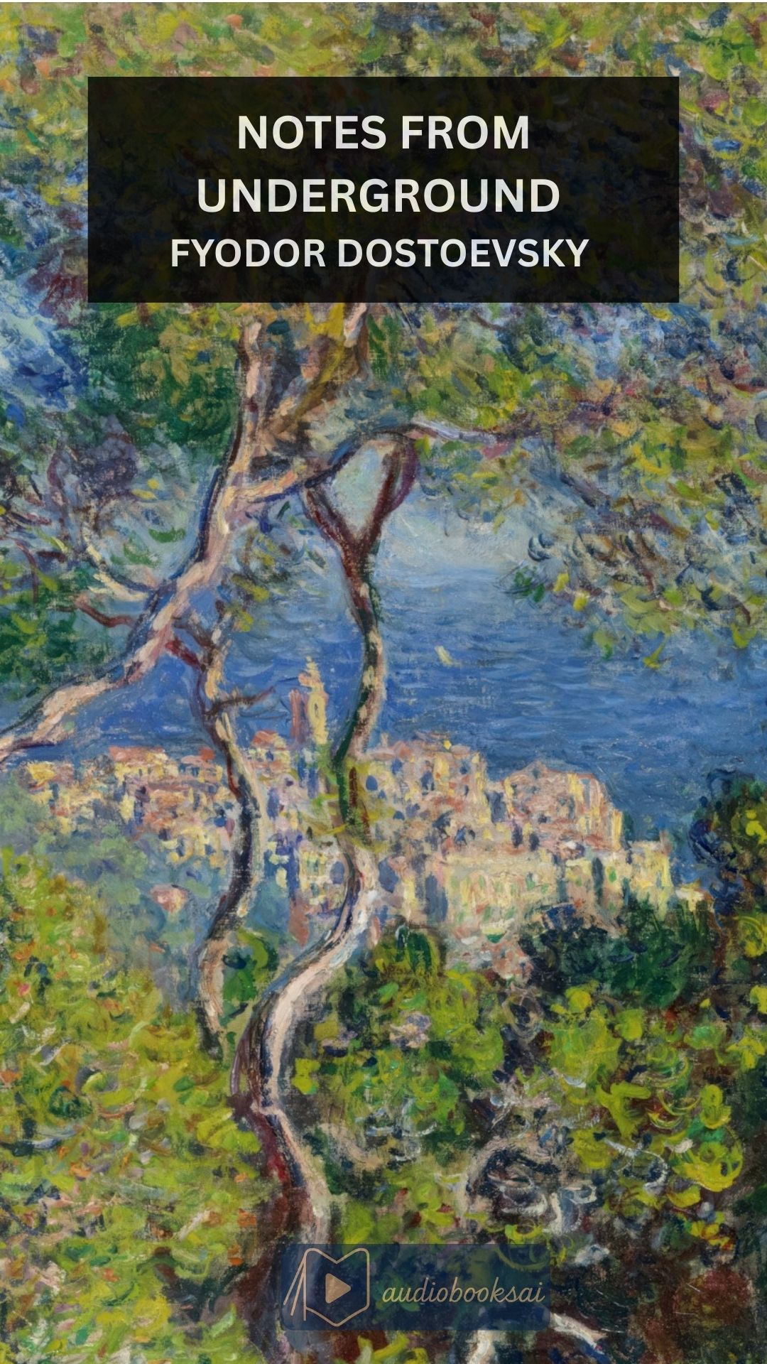 Notes from Underground - Fyodor Dostoevsky | AI Generated Audio Books